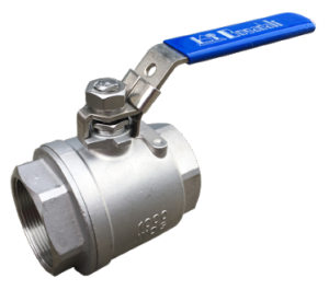 VALVULA CIERRE RAPIDO INOX 3/4″ – Representacion Guti SAC